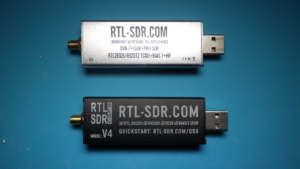 ソフトウェア無線 RTL-SDR Blog V4でSDR#(SDRsharp)を設定する | falconblog